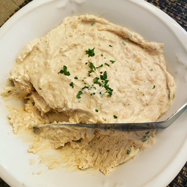 Chicken Spread – Jeni Gough