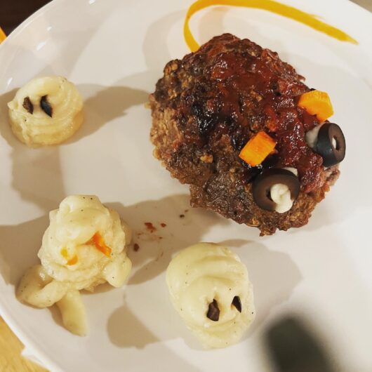 Bloody Rat Meatloaves – Jeni Gough